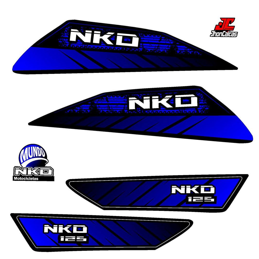 CALCAS NKD – Jccalcas