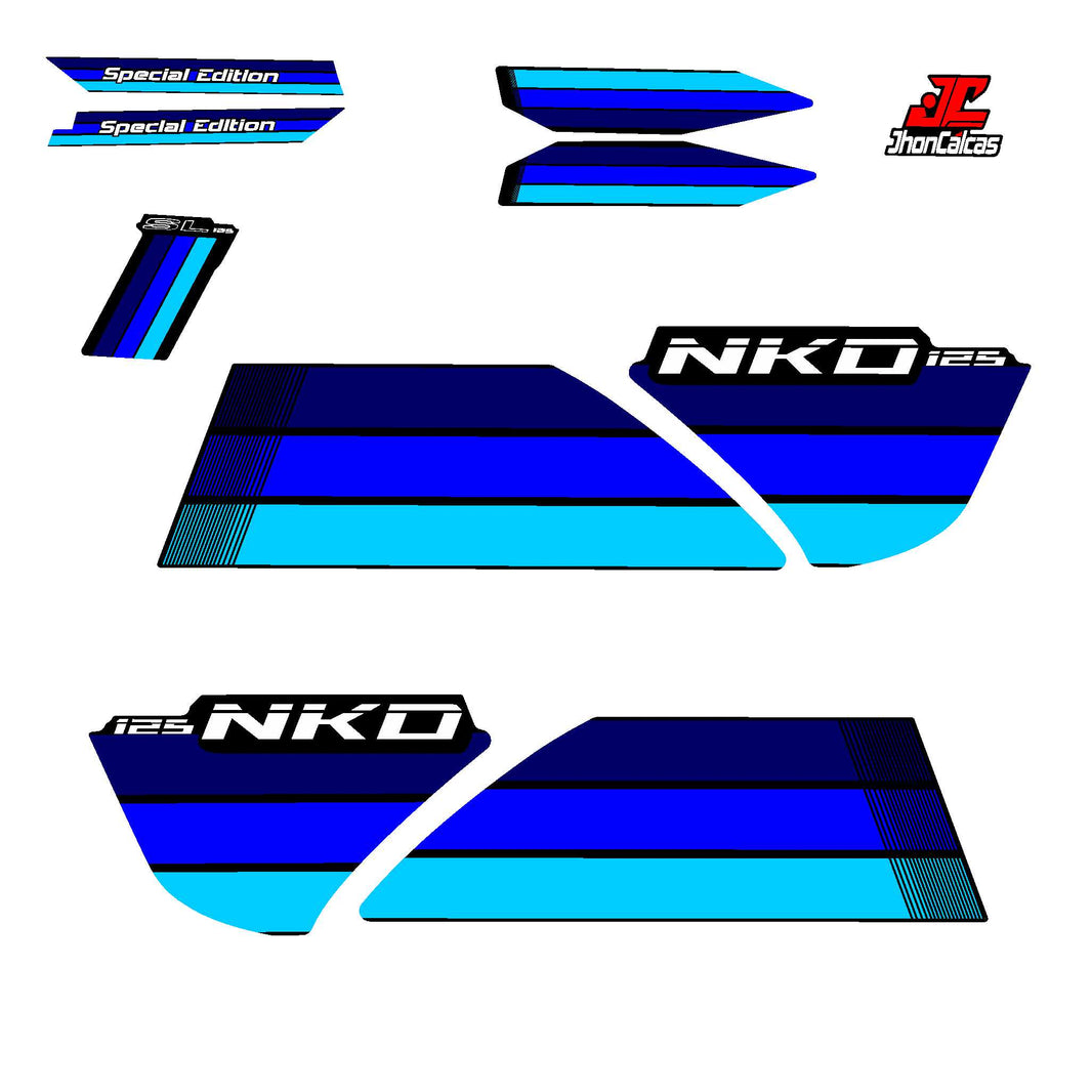 CALCAS NKD – Jccalcas