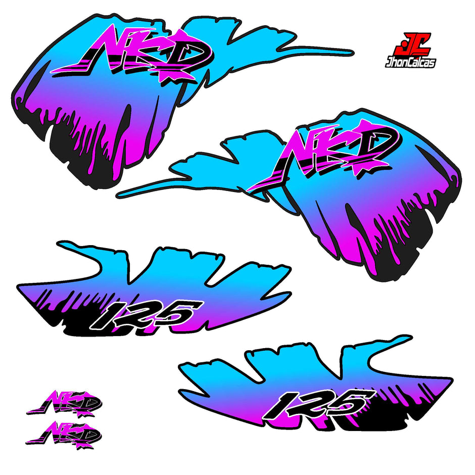 CALCAS NKD – Jccalcas