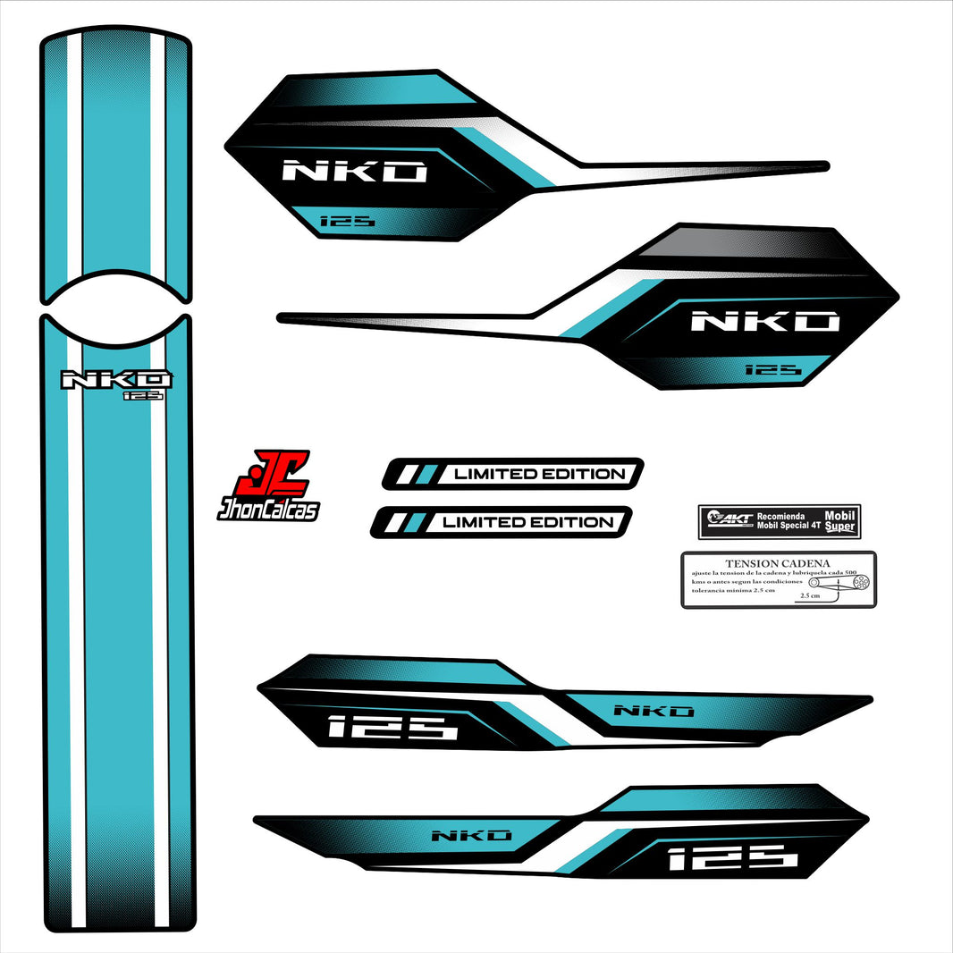 CALCAS NKD – Jccalcas